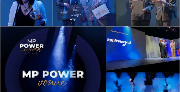 MP Power Awards za nami. Kto wygrał w kategorii MP Power Venue ...