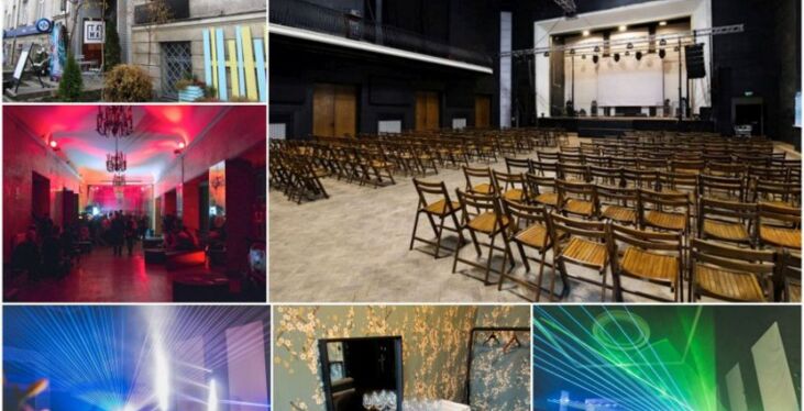 Byliśmy, widzieliśmy Tama Klub. Eventy i konferencje w klubowym klimacie - TAMA KLUB, Poznań