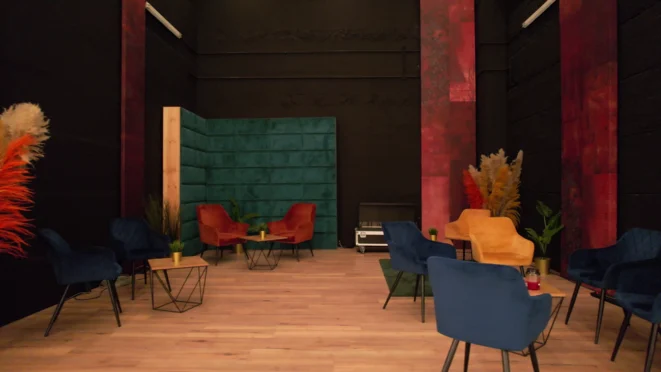 Stream Out Studio, Warszawa – konferencje.pl