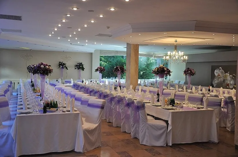 "D" w Hotel Orle Centrum Konferencyjne – konferencje.pl