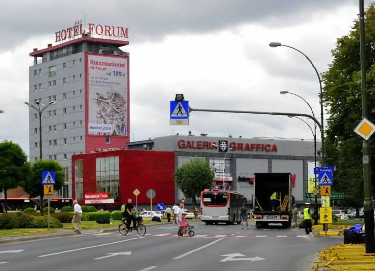 Hotel Forum Rzeszów – konferencje.pl