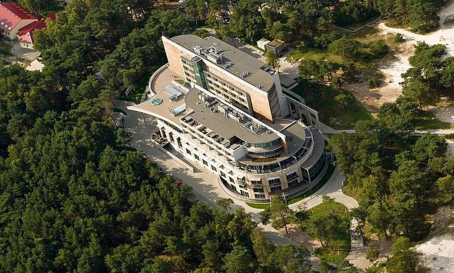 Havet Hotel Resort & Spa — Dźwirzyno, zachodniopomorskie – konferencje.pl