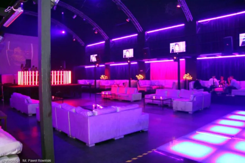 Space Club — Warszawa, mazowieckie – konferencje.pl