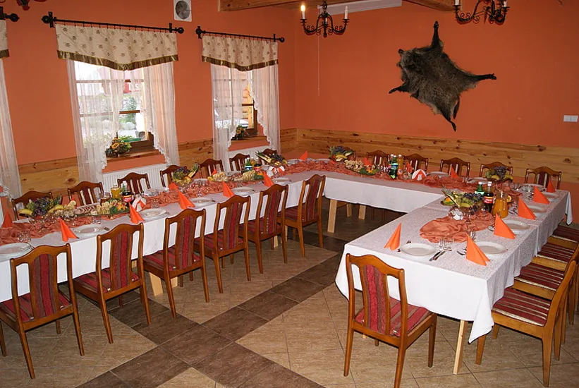 Bankietowa w Oberża Knieja – konferencje.pl