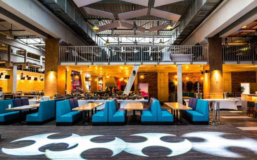 Hulakula Rozrywkowe Centrum Miasta — Warszawa, mazowieckie – konferencje.pl