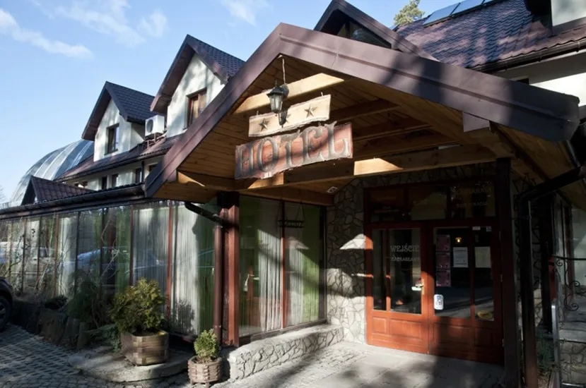 Grand Chotowa Hotel Spa & Resort, Grabiny – konferencje.pl