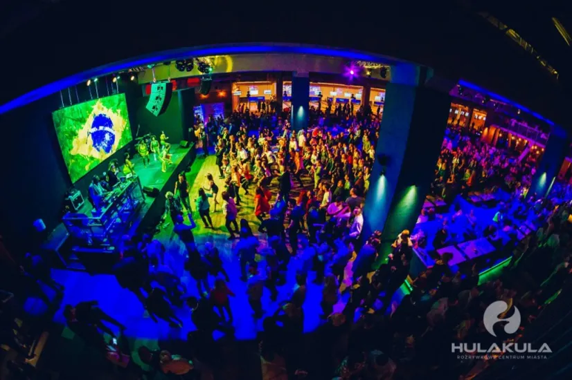 Hulakula Rozrywkowe Centrum Miasta, Warszawa – konferencje.pl