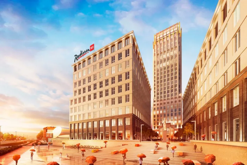 Radisson RED Kraków – konferencje.pl