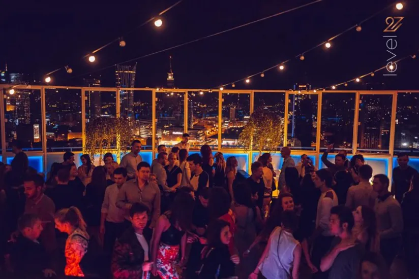 level 27, Warszawa – konferencje.pl