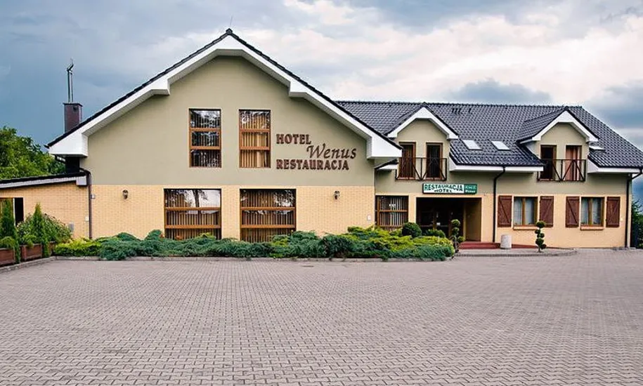 Hotel Restauracja Wenus, Kobylanka – konferencje.pl