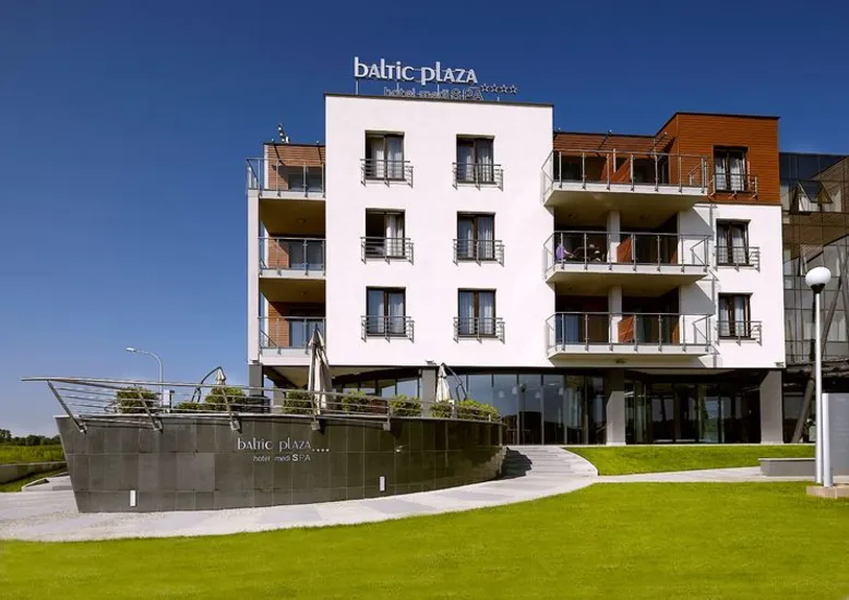 Baltic Plaza Hotel Medi Spa, Kołobrzeg – konferencje.pl
