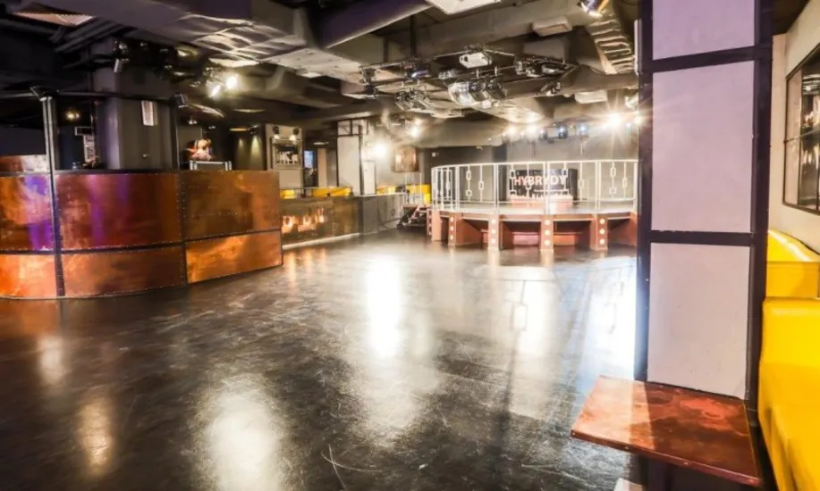 Klub Hybrydy, Warszawa – konferencje.pl