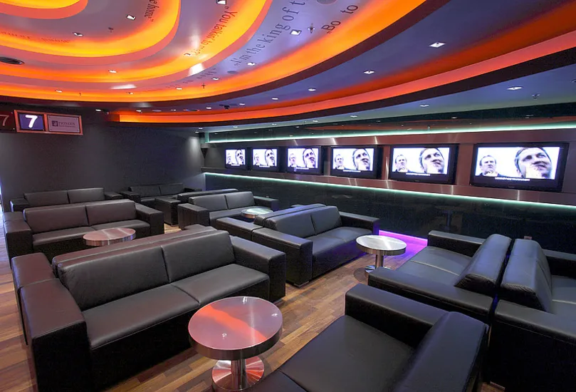 Strefa VIP w Cinema City Bonarka, Kraków – konferencje.pl