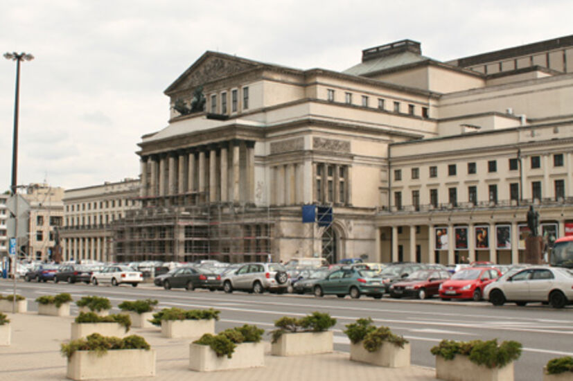 Teatr Wielki - Opera Narodowa, Warszawa – konferencje.pl