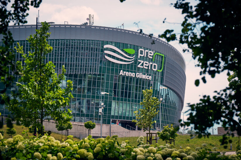 PreZero Arena Gliwice – konferencje.pl
