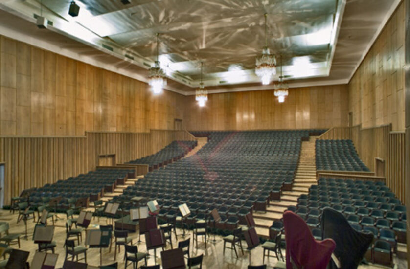 Sala Koncertowa w Filharmonia Pomorska – konferencje.pl