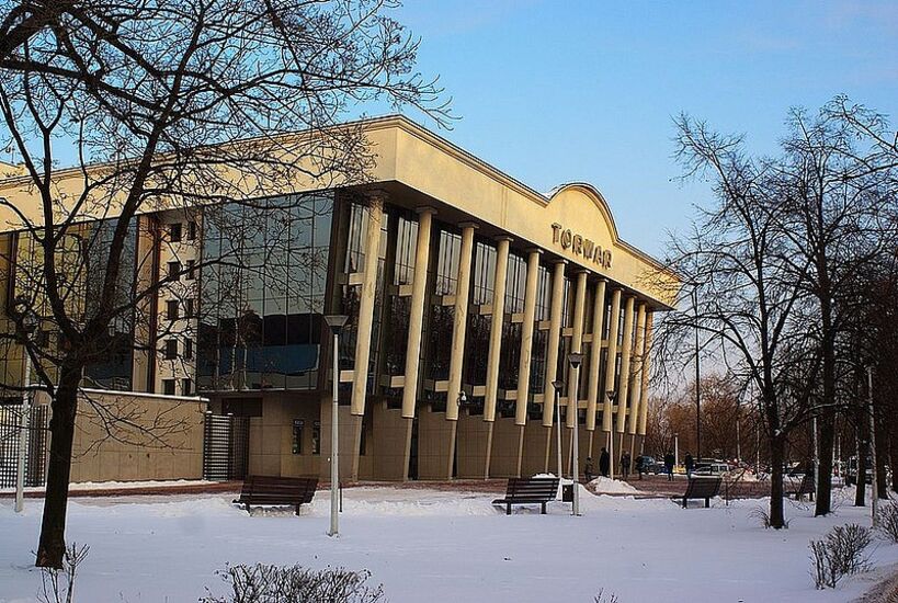 COS Torwar, Warszawa – konferencje.pl