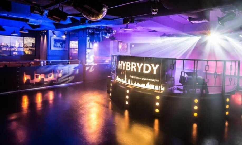 Klub Hybrydy, Warszawa – konferencje.pl