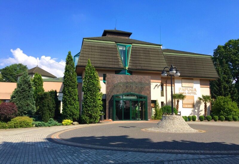 Papuga Park Hotel Wellness Marrakesz &Spa, Bielsko-Biała – konferencje.pl