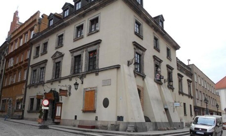 Castle Inn, Warszawa – konferencje.pl