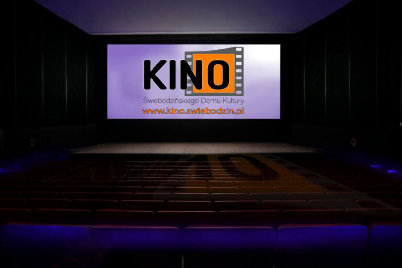 Sala widowiskowo-kinowa w Świebodziński Dom Kultury – konferencje.pl