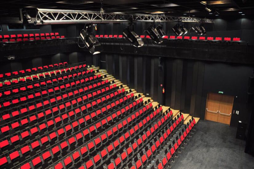 Aula ARTis w Concordia Design Poznań - centrum eventowe – konferencje.pl