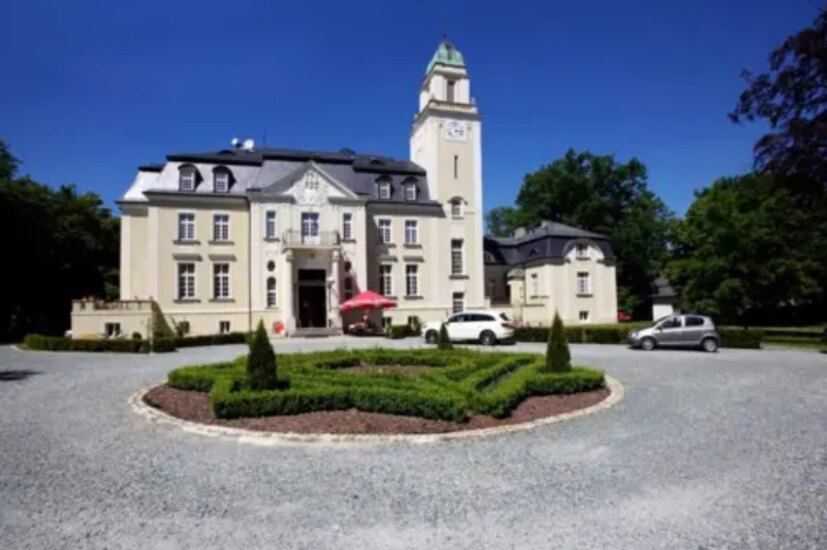 Pałac Borowa Wrocław – konferencje.pl