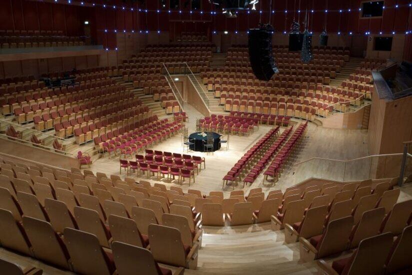 Sala Kongresowo-Koncertowa w Restauracja Filharmonia – konferencje.pl