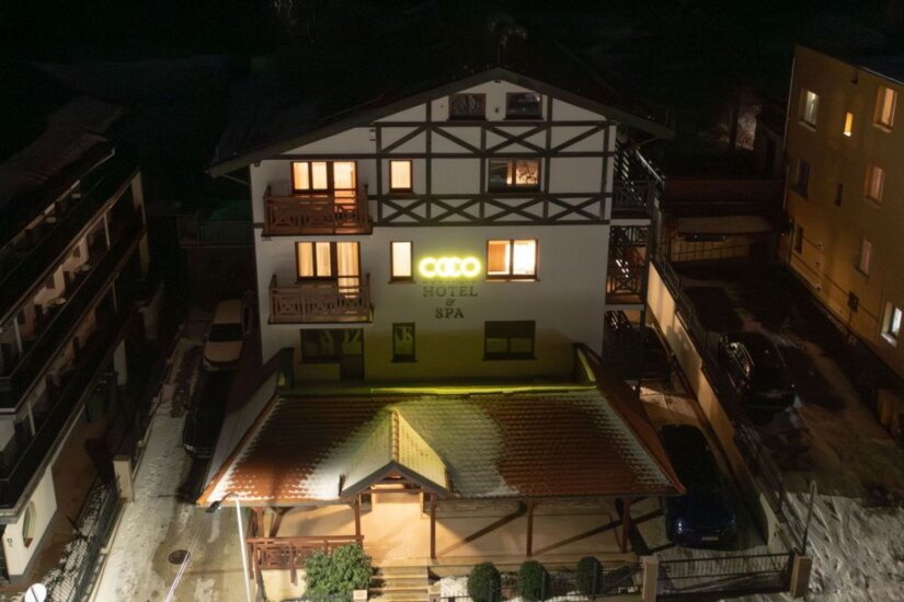 Coco Boutique Hotel & Spa, Karpacz – konferencje.pl