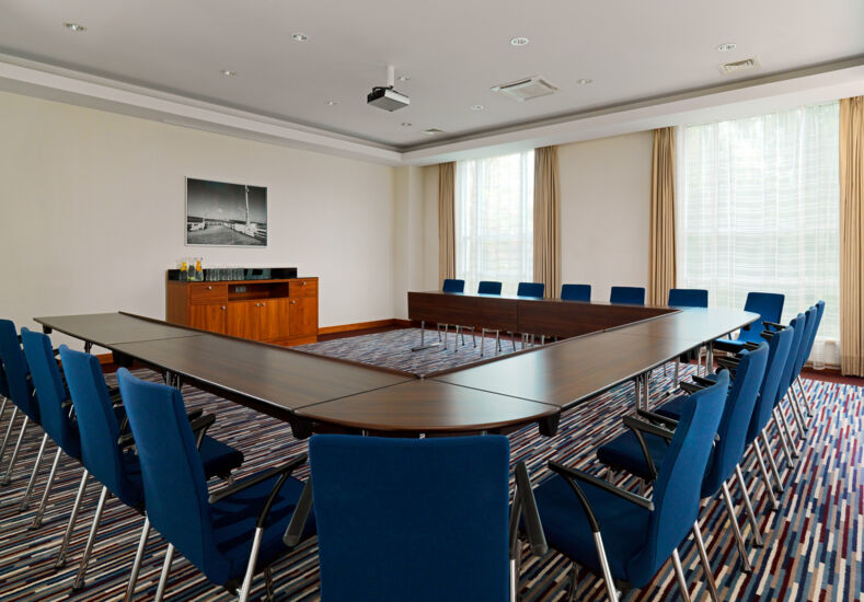 James Cook w Sheraton Sopot Hotel – konferencje.pl