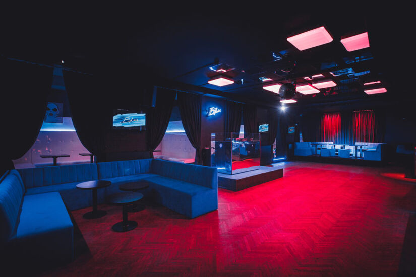 Blu Club w Bank Club – konferencje.pl