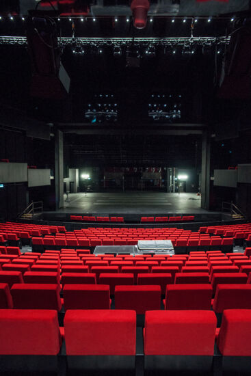 Sala operowa w Centrum Spotkania Kultur w Lublinie – konferencje.pl