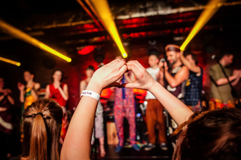 Klub muzyczny w Centrum Spotkania Kultur w Lublinie – konferencje.pl