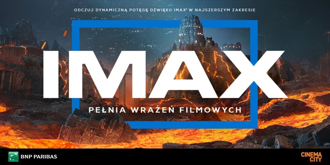 Cinema City IMAX Sadyba, Warszawa – konferencje.pl