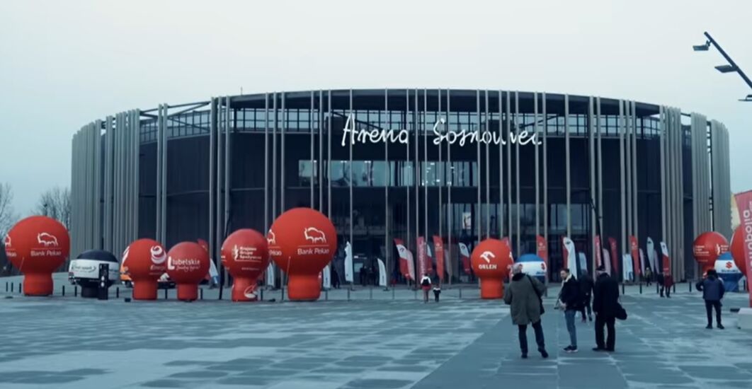 Zagłębiowski Park Sportowy - ArcelorMittal Park, Sosnowiec – konferencje.pl