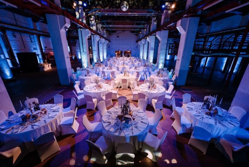 Klub B90 w Stocznia Gdańska - Klub Muzyczny B90 – konferencje.pl