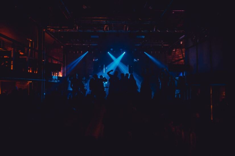 Klub Muzyczny Parlament, Gdańsk – konferencje.pl