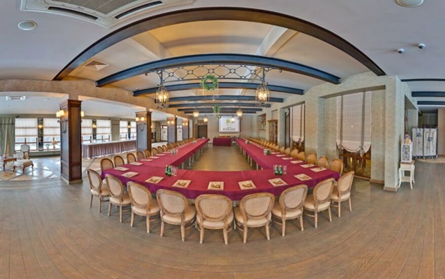 Sala konferencyjna Ogrodowa w Hotel Podlasie – konferencje.pl