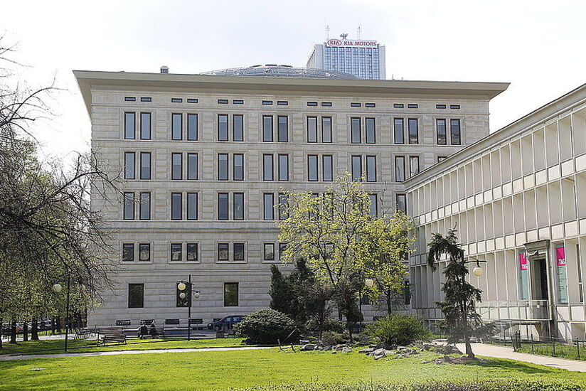 Ufficio Primo, Warszawa – konferencje.pl