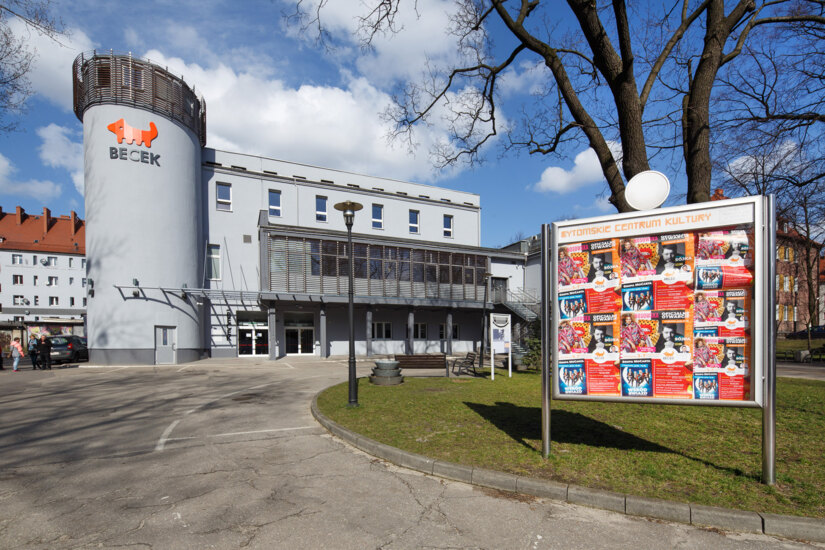Bytomskie Centrum Kultury – konferencje.pl