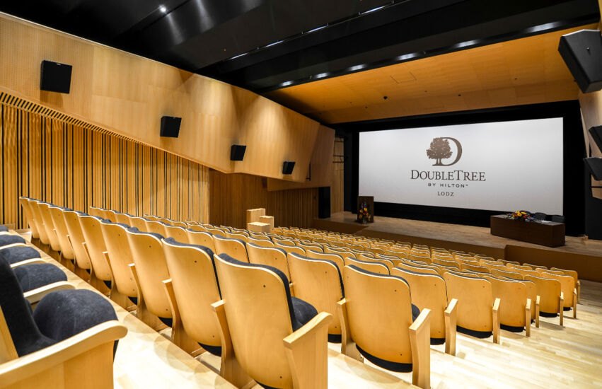 Sala Kinowa w Klub Wytwórnia – konferencje.pl