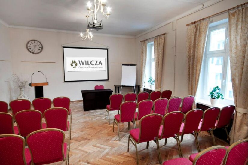 Centrum Konferencyjne Wilcza (zamknięty na stałe), Warszawa – konferencje.pl