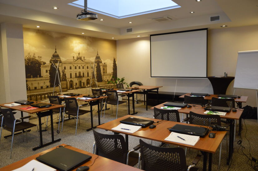 Biznesowa w Hotel Silver – konferencje.pl