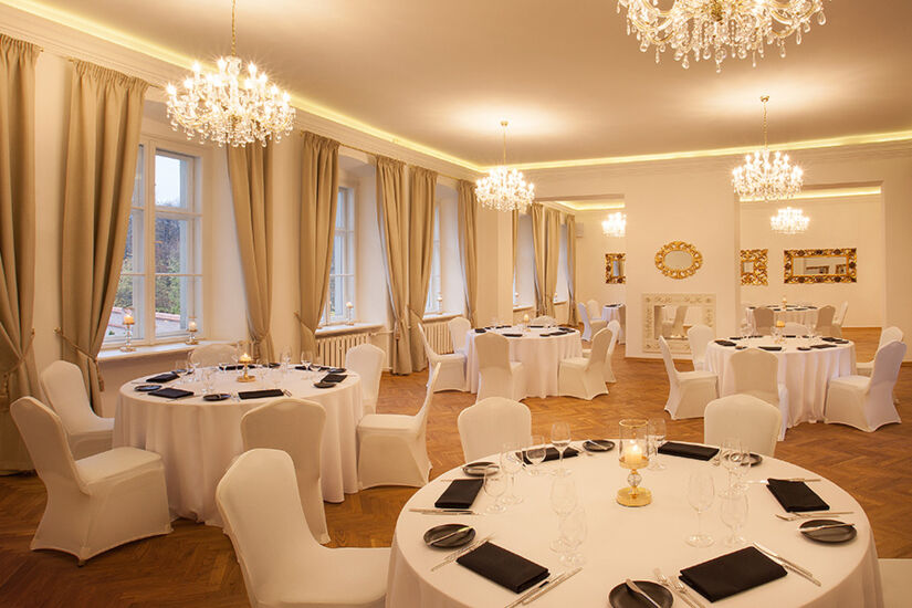 Sala Bankietowa w Restauracja Art – konferencje.pl