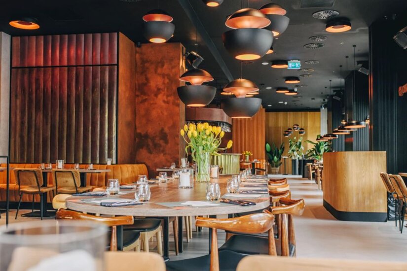 Restauracja Selavi Warszawa – konferencje.pl