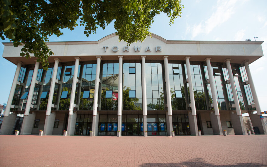 COS Torwar, Warszawa – konferencje.pl